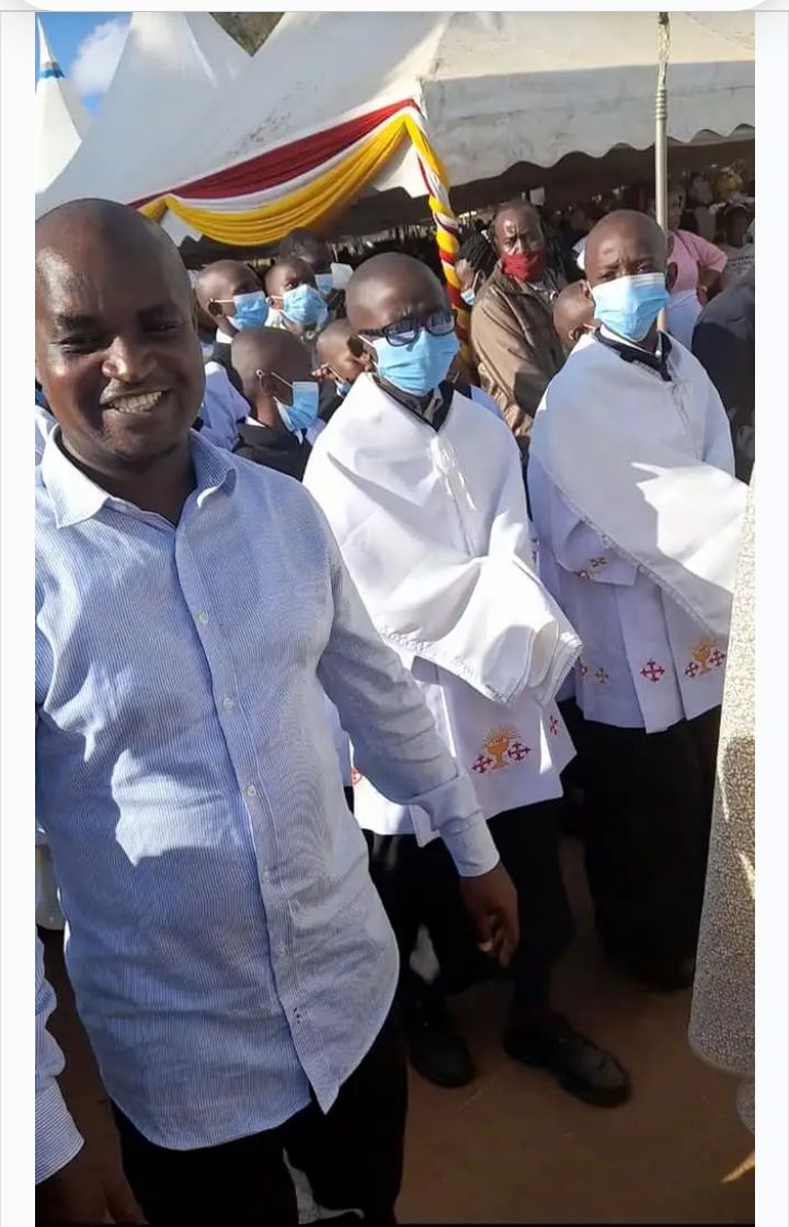 Incoming Kitui Sen Musango requests faithfuls to pray for peaceful ...