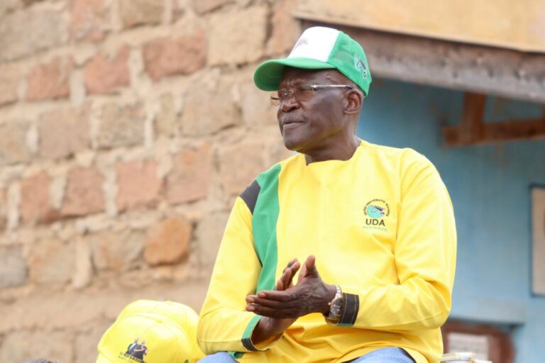 Muthama pledges to fix Machakos in Development - Safi news