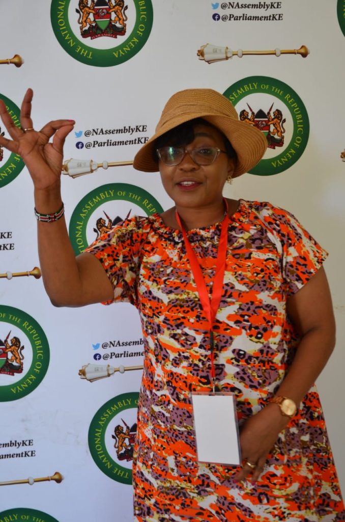 Kibwezi East MP Jessica Mbalu Lauds Development Vote Over Recurrent ...