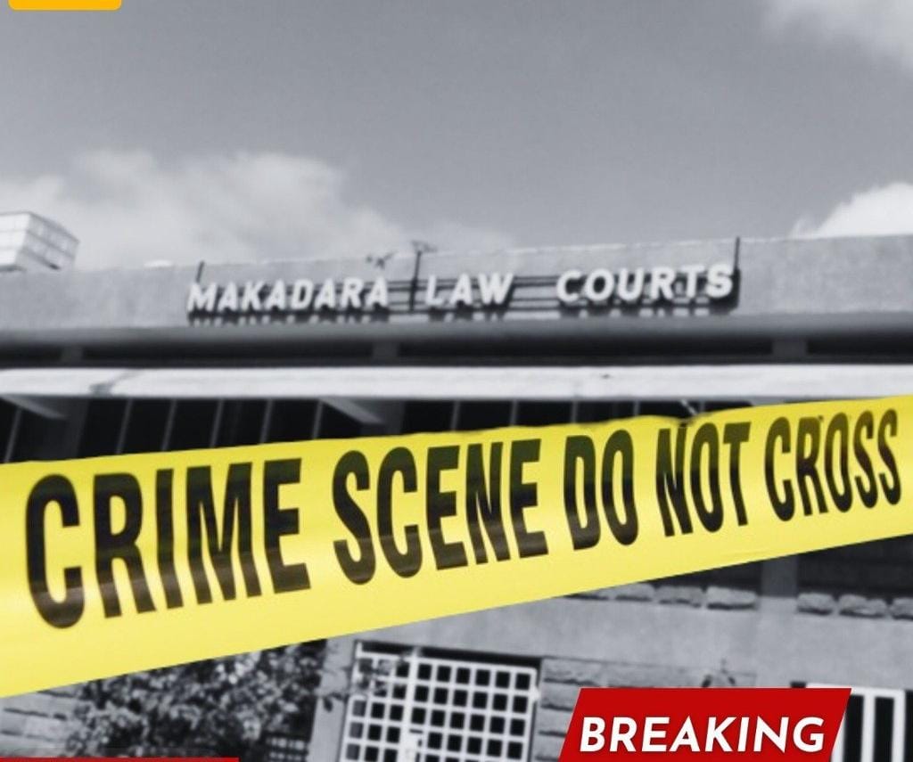 CJ Koome closes Makadara Law Court After Gunshots - Safi news CJ Koome closes Makadara Law Court After Gunshots - Safi news