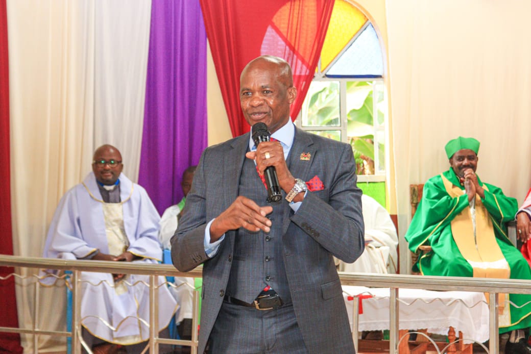 “Don’t Fight the Government, Senator Mundigi Warns Mt. Kenya Region ...